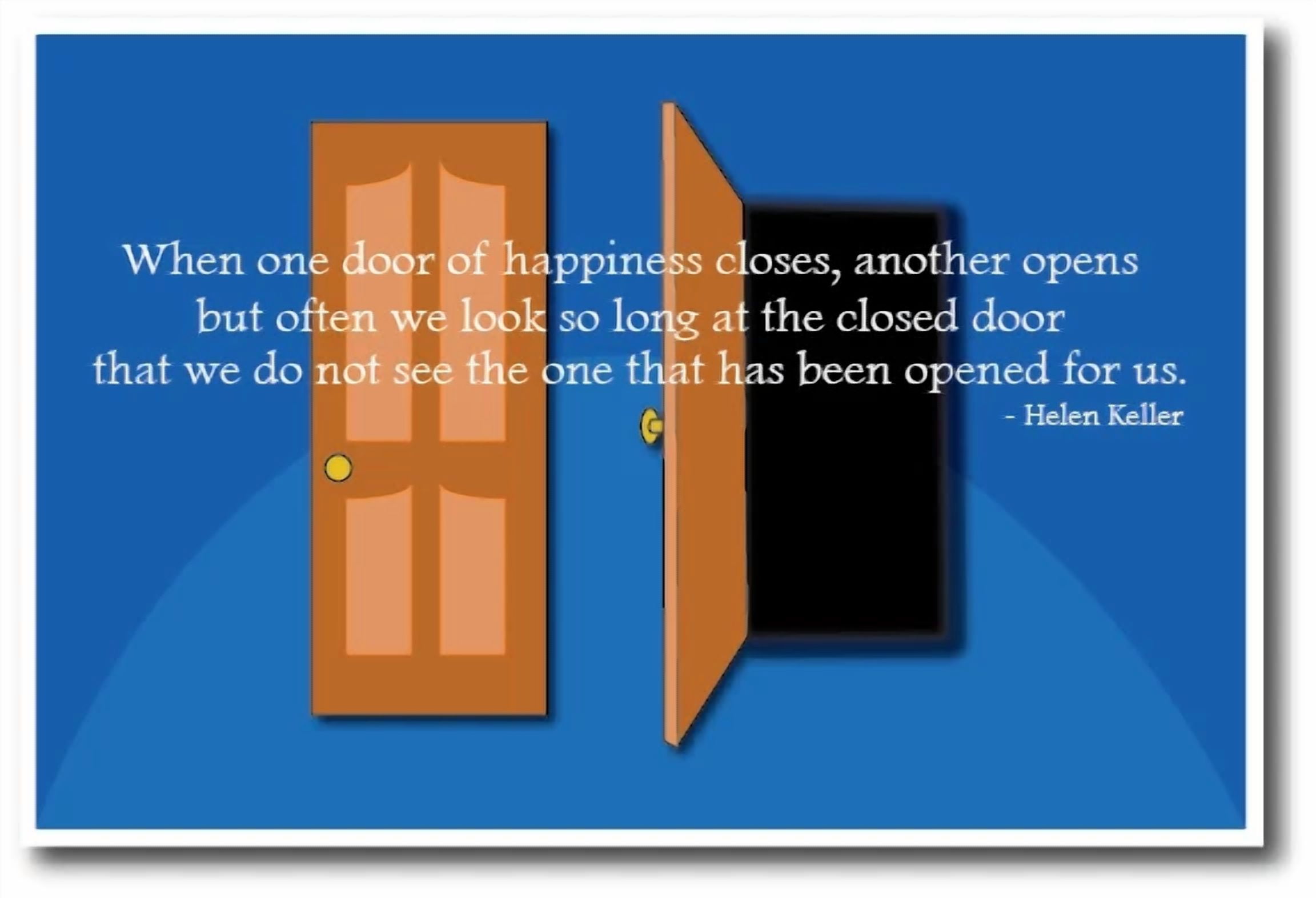 STARLIGHT- New Classroom School Motivational Poster - Doors - Helen ...