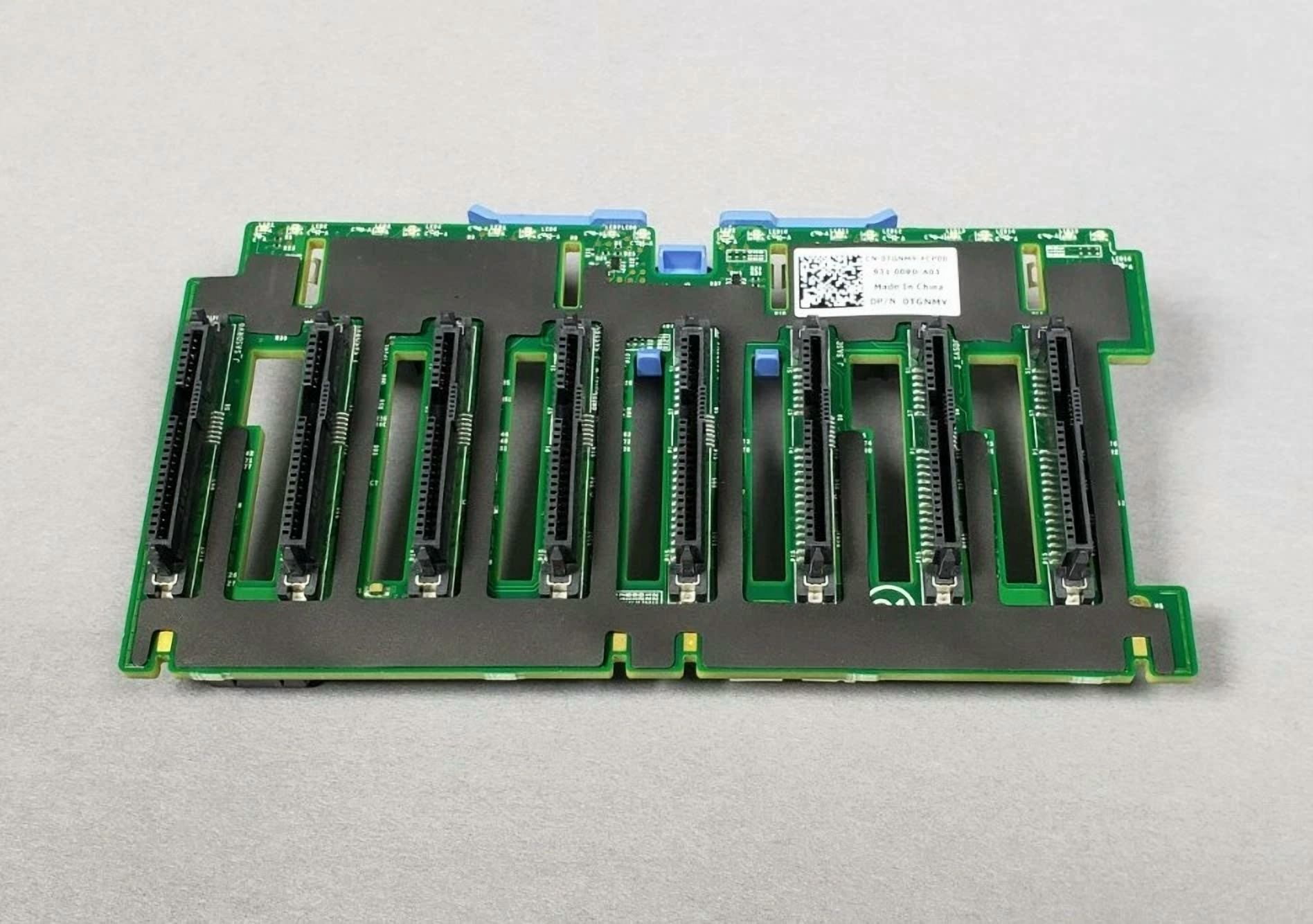 STARLIGHT- New Dell Poweredge R730 Precision R7910 8X2.5" Sff Backplane ...