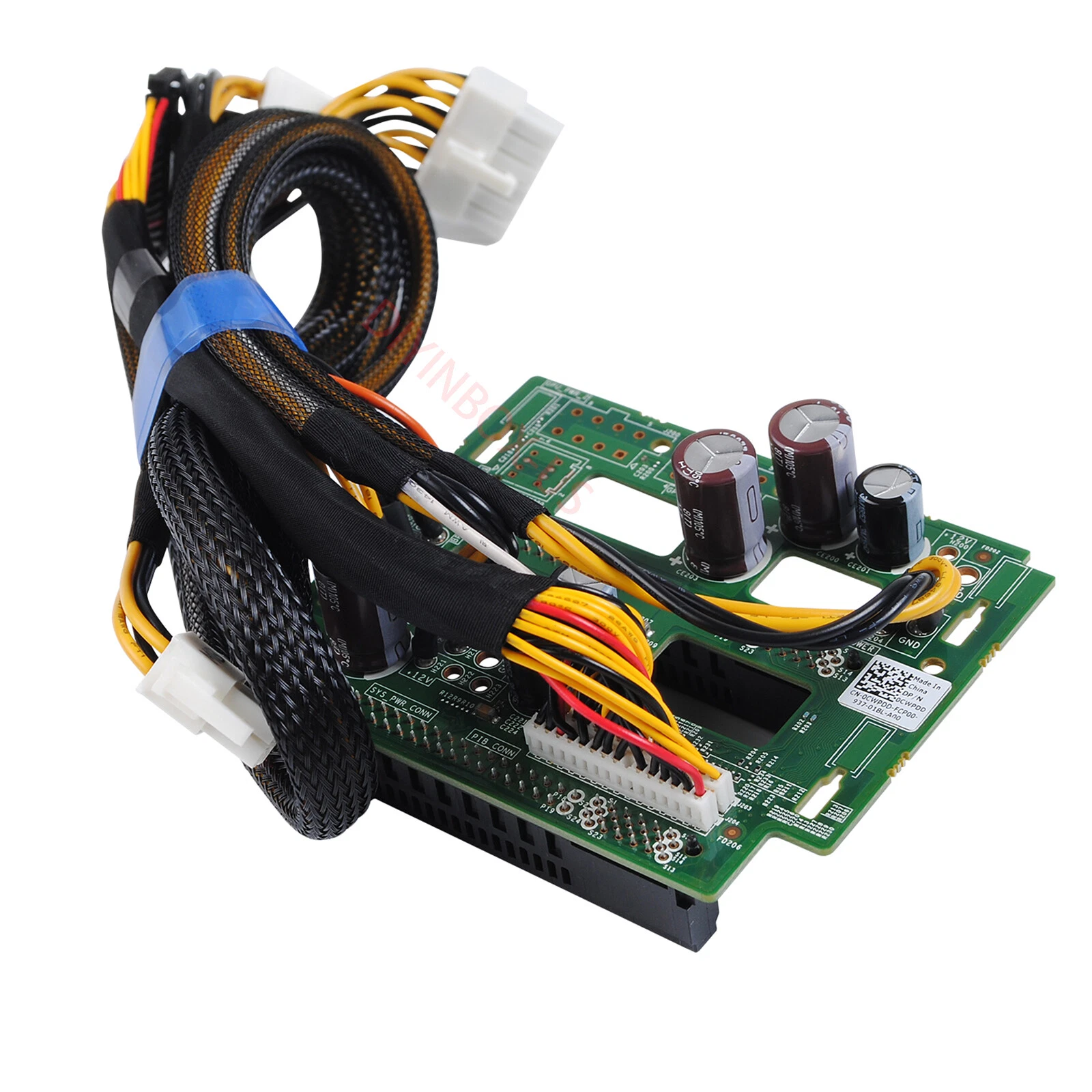 STARLIGHT- New Dell T330 Thermal Power Supply Power Board Power ...