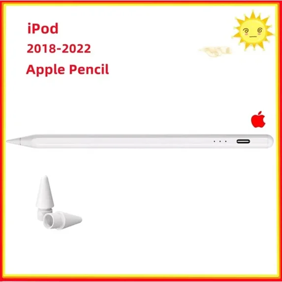 STARLIGHT- New For Apple Pencil 1St Generation Pen Stylus For Ipad 6Th ...