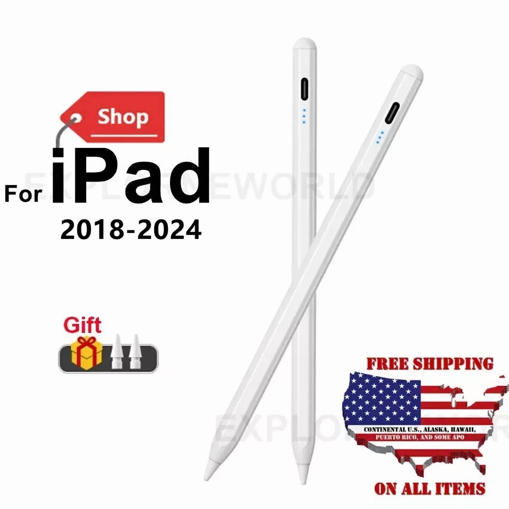 STARLIGHT- New For Apple Pencil 1St Generation Pen Stylus For Ipad 6Th ...