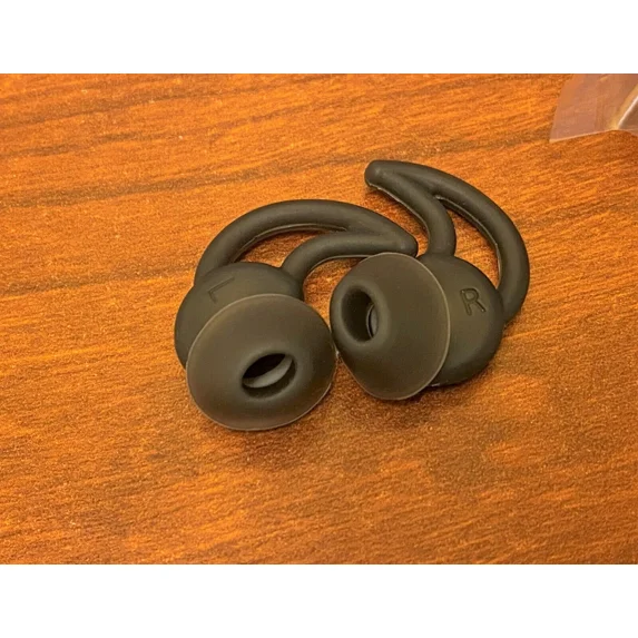 STARLIGHT- New Genuine Silicone Ear Bud Tips For Bose Soundsport Free ...