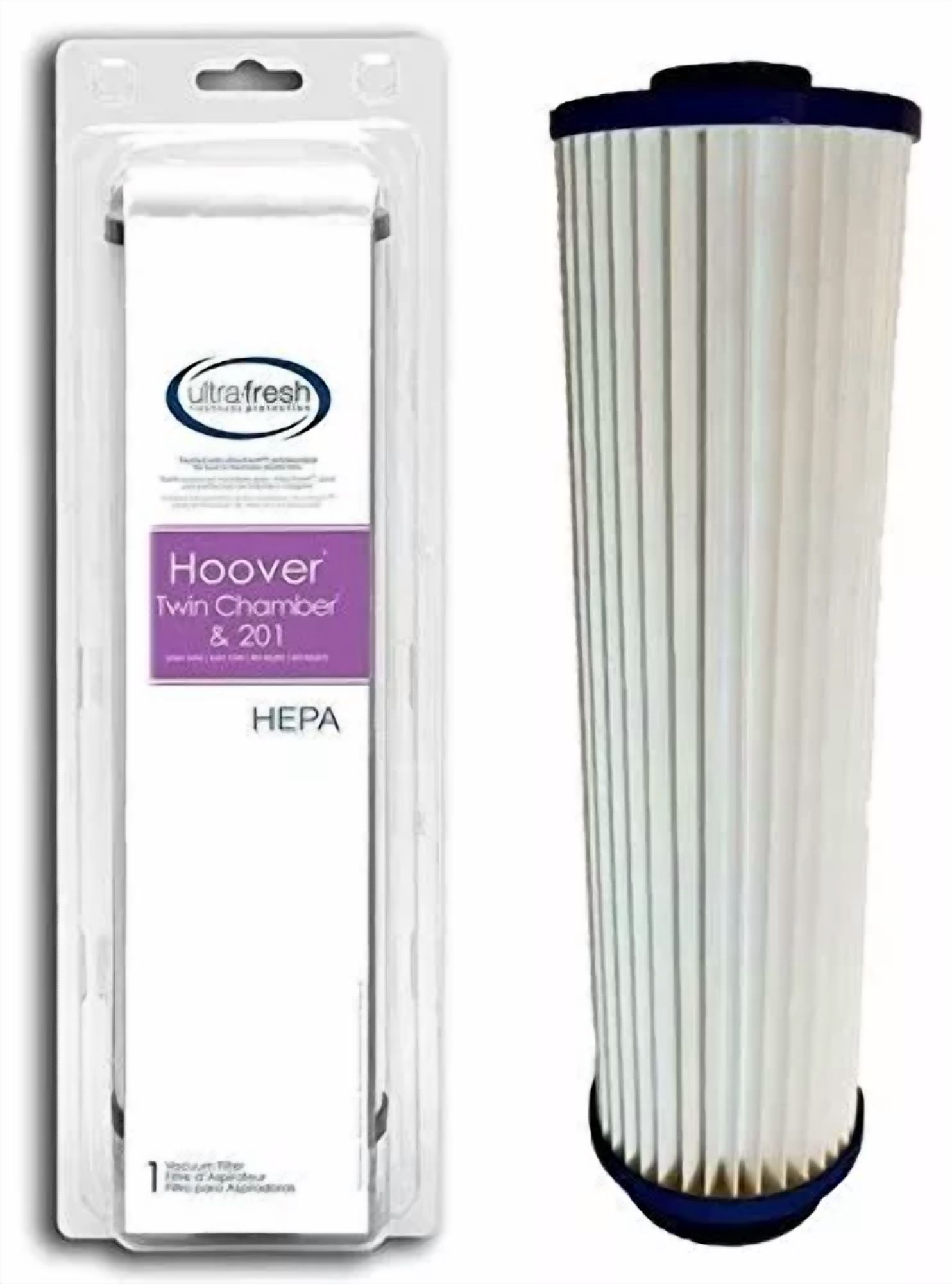 STARLIGHT- New Ultra Fresh Hepa Vacuum Filter For Hoover Twin Chamber ...