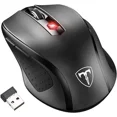 STARLIGHT- New Victsing Wireless Gaming Mouse Ergonomic Adjustable Dpi ...