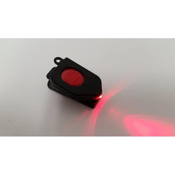 STARLIGHT- Nip Astronomy Night Vision Red Led Clip On 360 Rotation ...