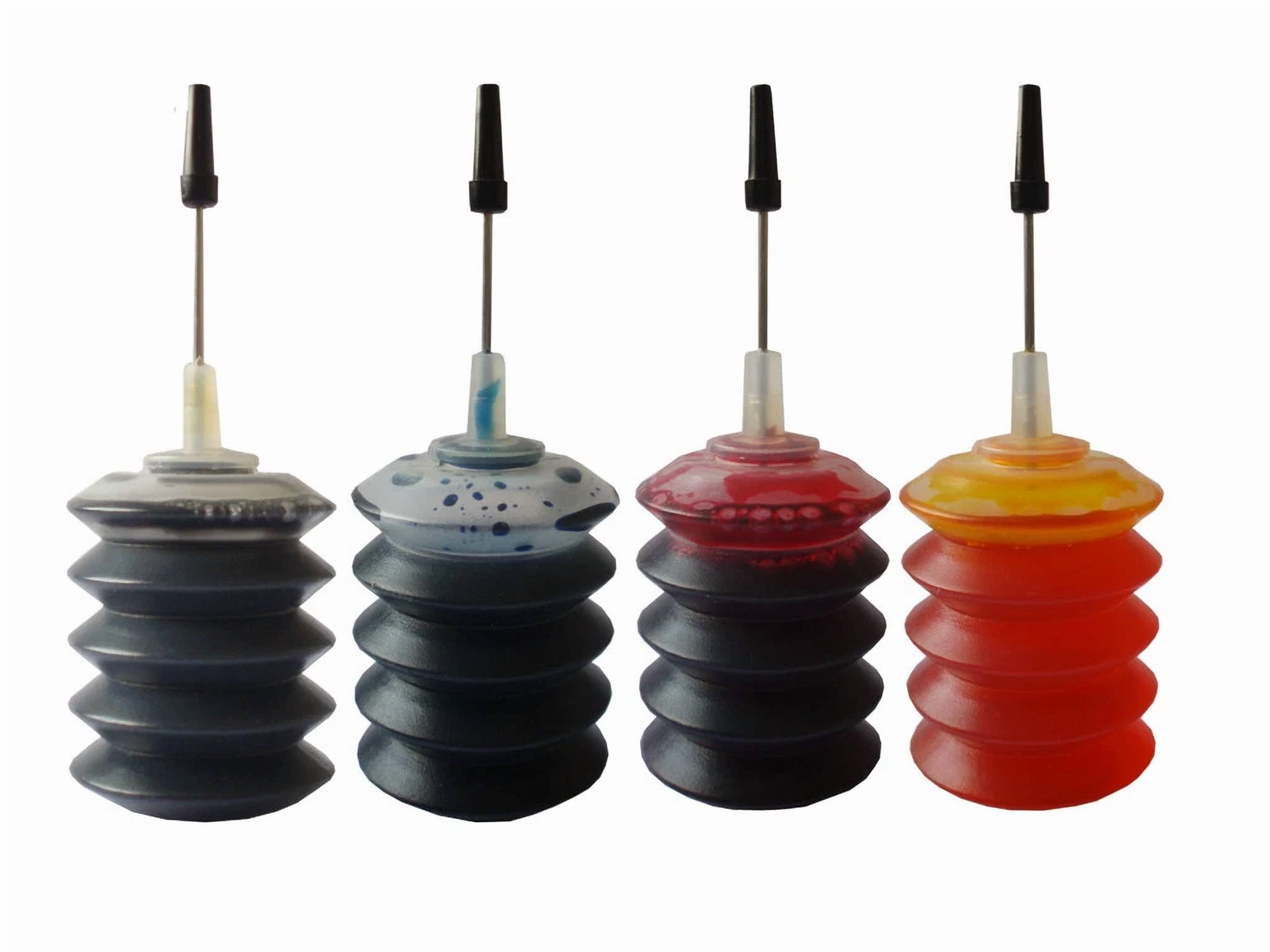 STARLIGHT- Non-Oem Black Color Refill Ink For Printer Refillable ...