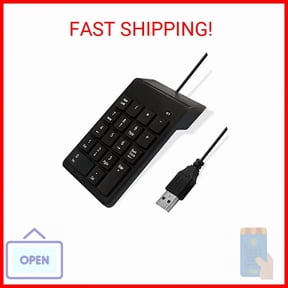 External 10 Key Pad