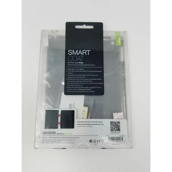 STARLIGHT- Odoyo Smart Coat Protective Cover - Ipad And Ipad2 - Walmart.com