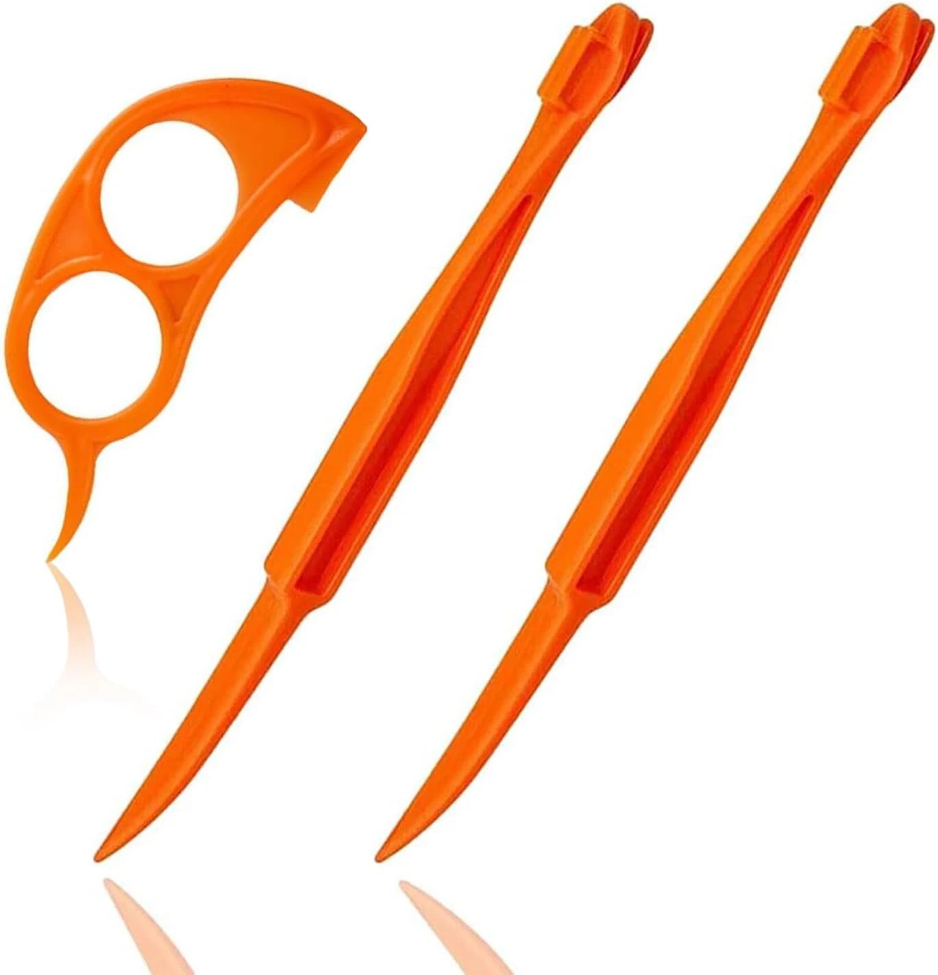 STARLIGHT- Peeler Tools Citrus Peel Cutter Plastic Fruit Vegetable ...