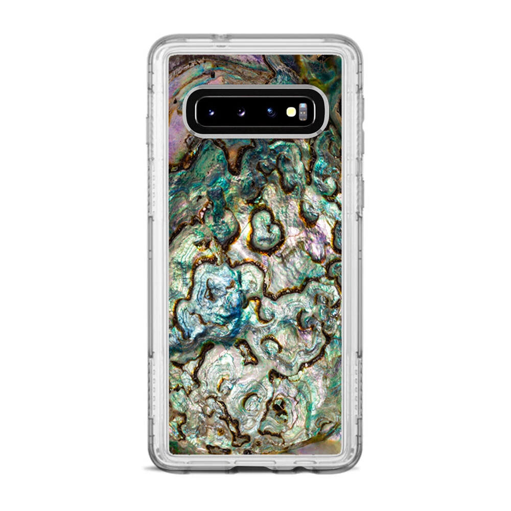 STARLIGHT- Pelican Adventurer Galaxy S10 Skins Decals Abalone Shell ...