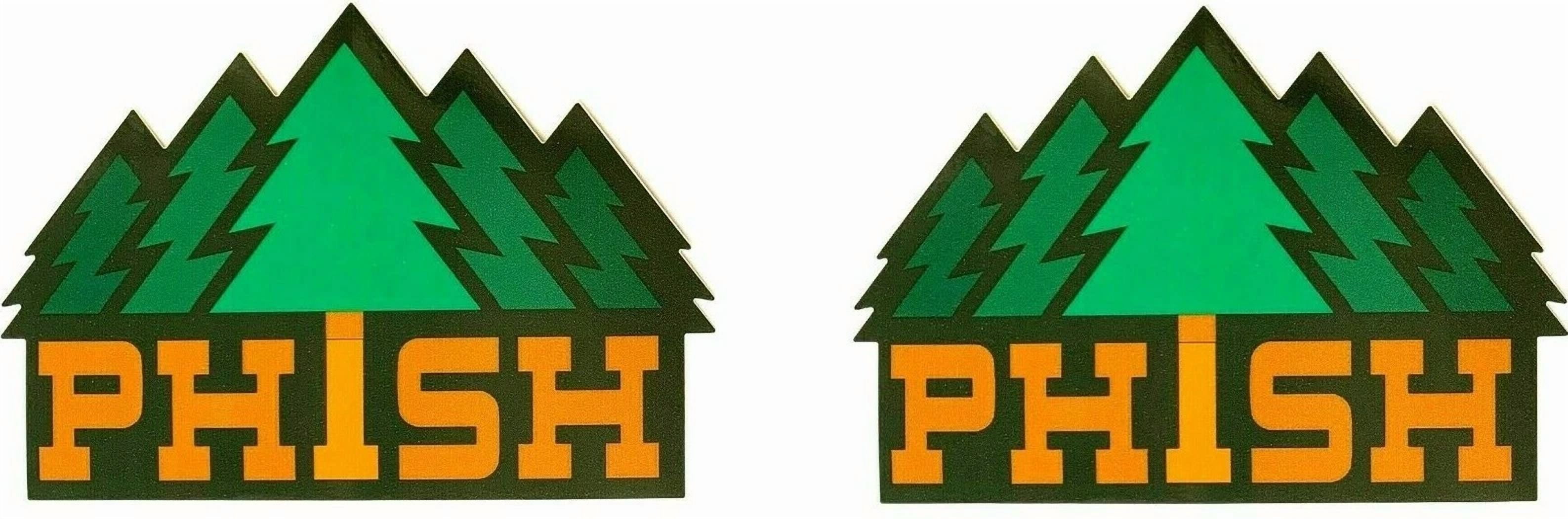 STARLIGHT- Phish Timber Vinyl Sticker Laptop Mug Bottle Car Window ...