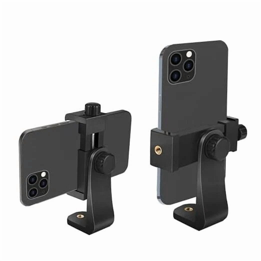 STARLIGHT- Phone Holder/Vertical And Horizontal Tripod Mount Adapter ...