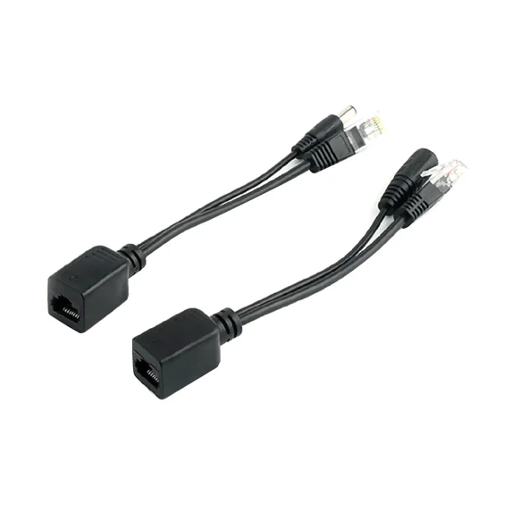STARLIGHT- Poe Cable Passive Power Over Ethernet Adapter Cable Poe ...