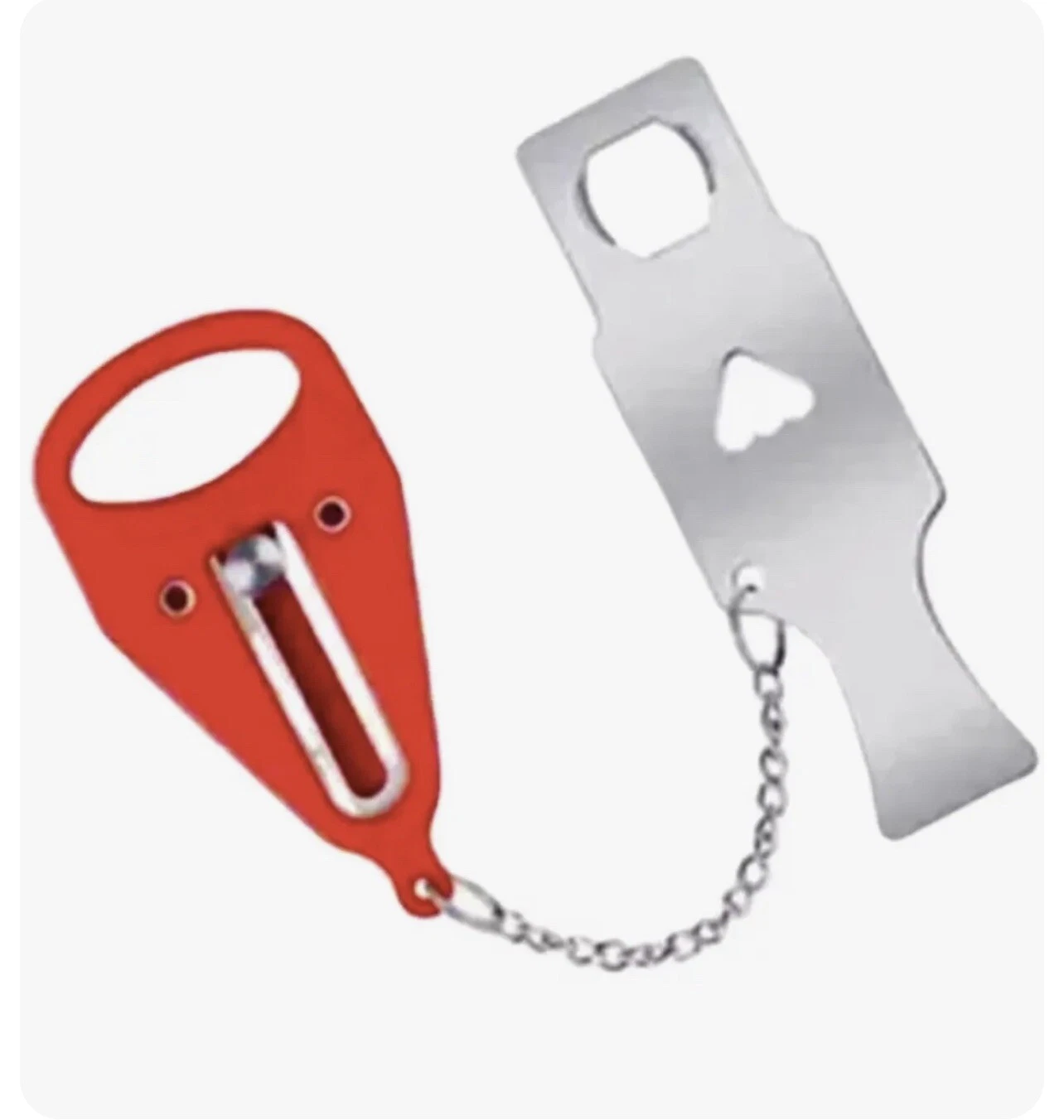 STARLIGHT- Portable Door Lock For Travel, Door Lock Self-Defense ...