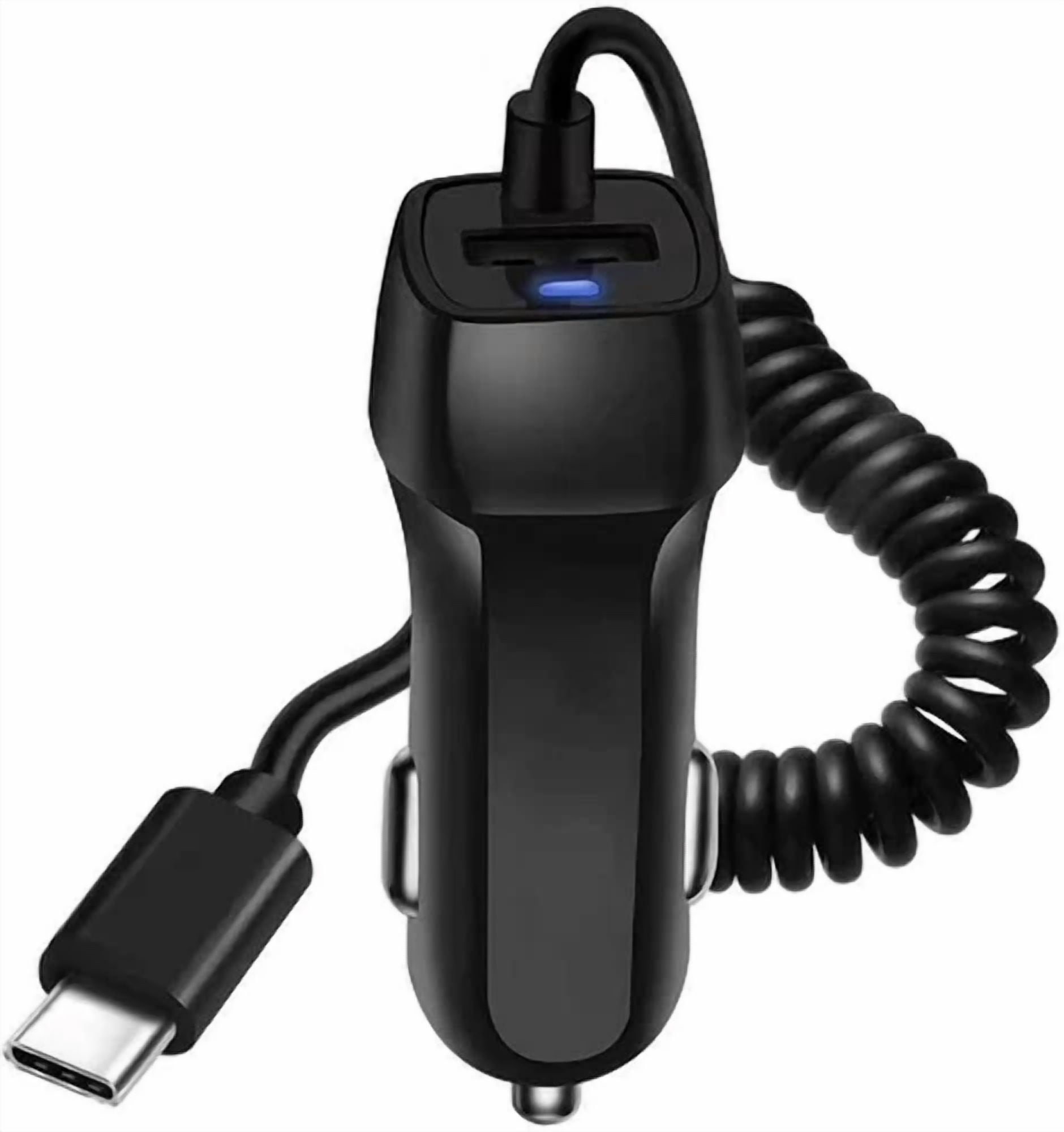 STARLIGHT- Power Car Charger W/Usb Charging Port For Rakuten Kobo Libra ...