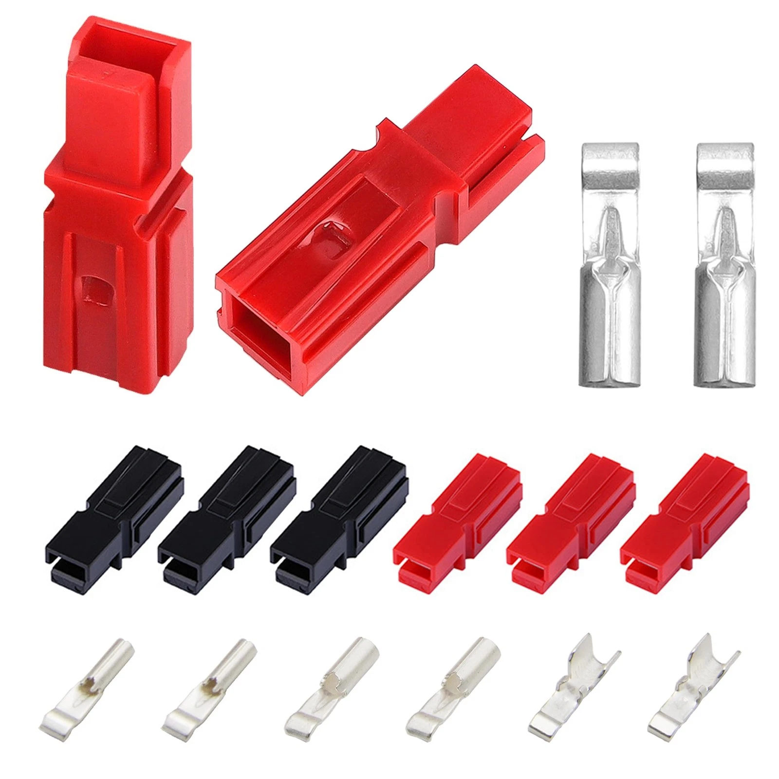 STARLIGHT- Power Connectors Assortment Kit, Quick-Disconnect Battery ...