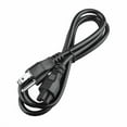 STARLIGHT- Power Cord Cable For Epson Workforce Wf-2830 Wf-2850 Wf-2860 ...