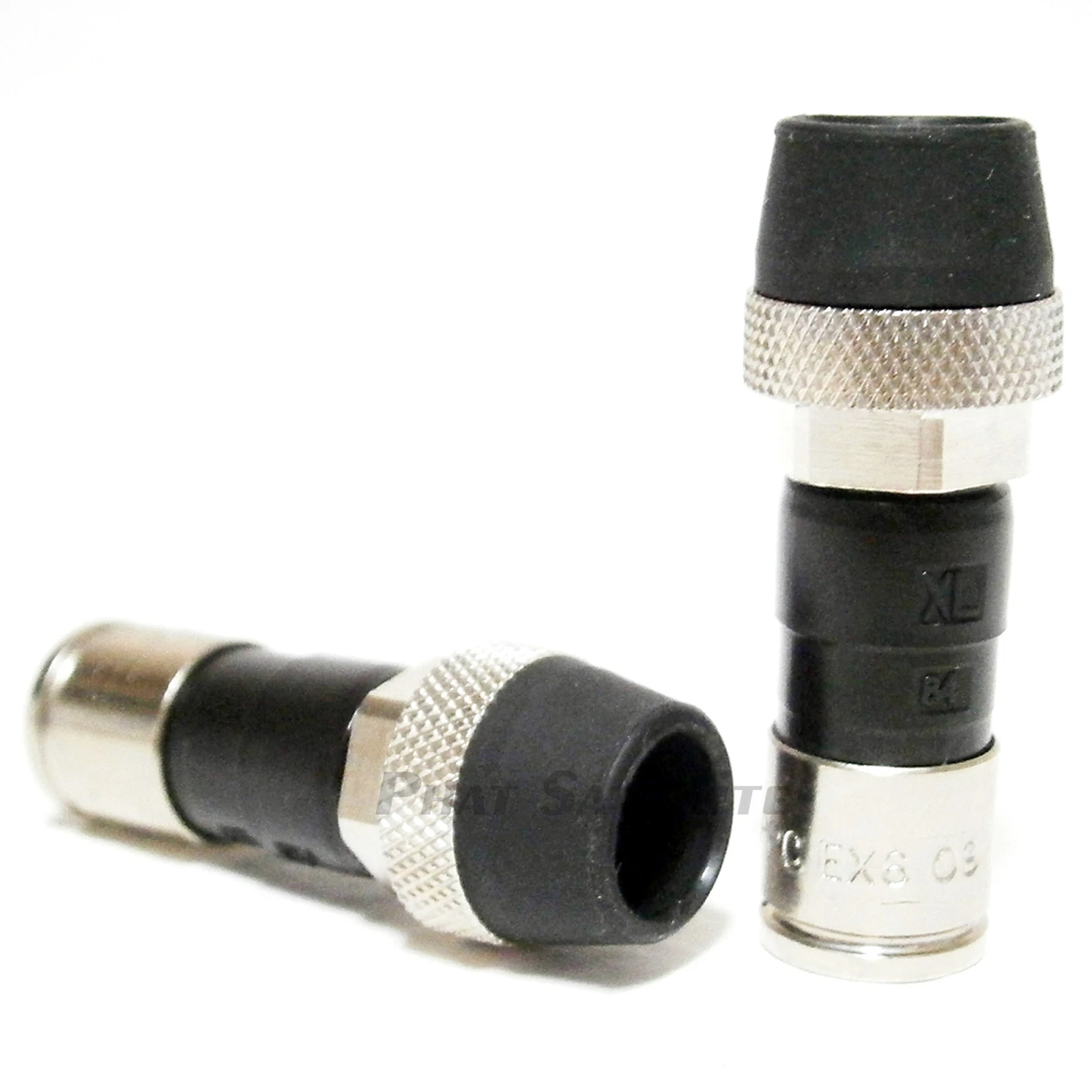STARLIGHT- Ppc 18Mm Rg6 Cable Compression Fittings Weatherseal Built-In ...