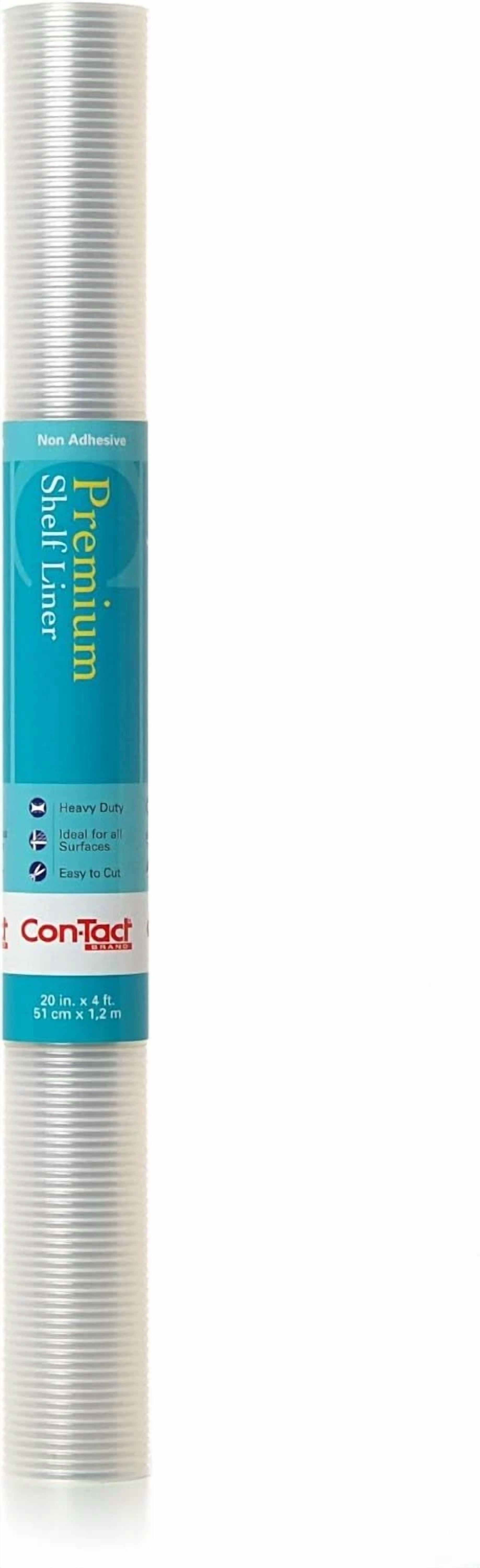 STARLIGHT- Premium Non-Adhesive Shelf And Drawer Liner, 20-Inches By 4 ...