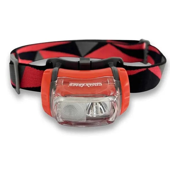 STARLIGHT- Pro-Safe Led Headlamp: 255 Lumens, 3 Aaa Batteries - Walmart.com