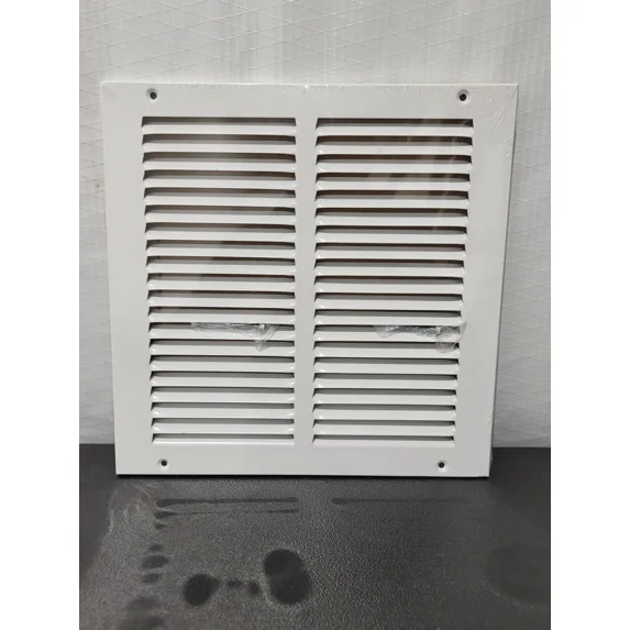 STARLIGHT- Proselect Psargw1010 10" X 10" Wall / Ceiling Grille - White ...