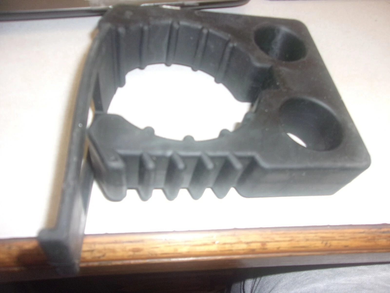 STARLIGHT- Quick Fist Medium Rubber Clamp For Mounting Tools And ...