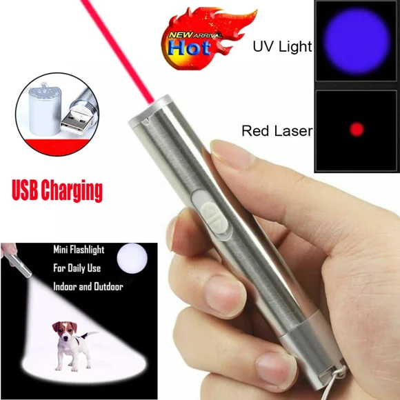 Shop Green and Red Laser Pointers and Flashlights for Outdoor Use