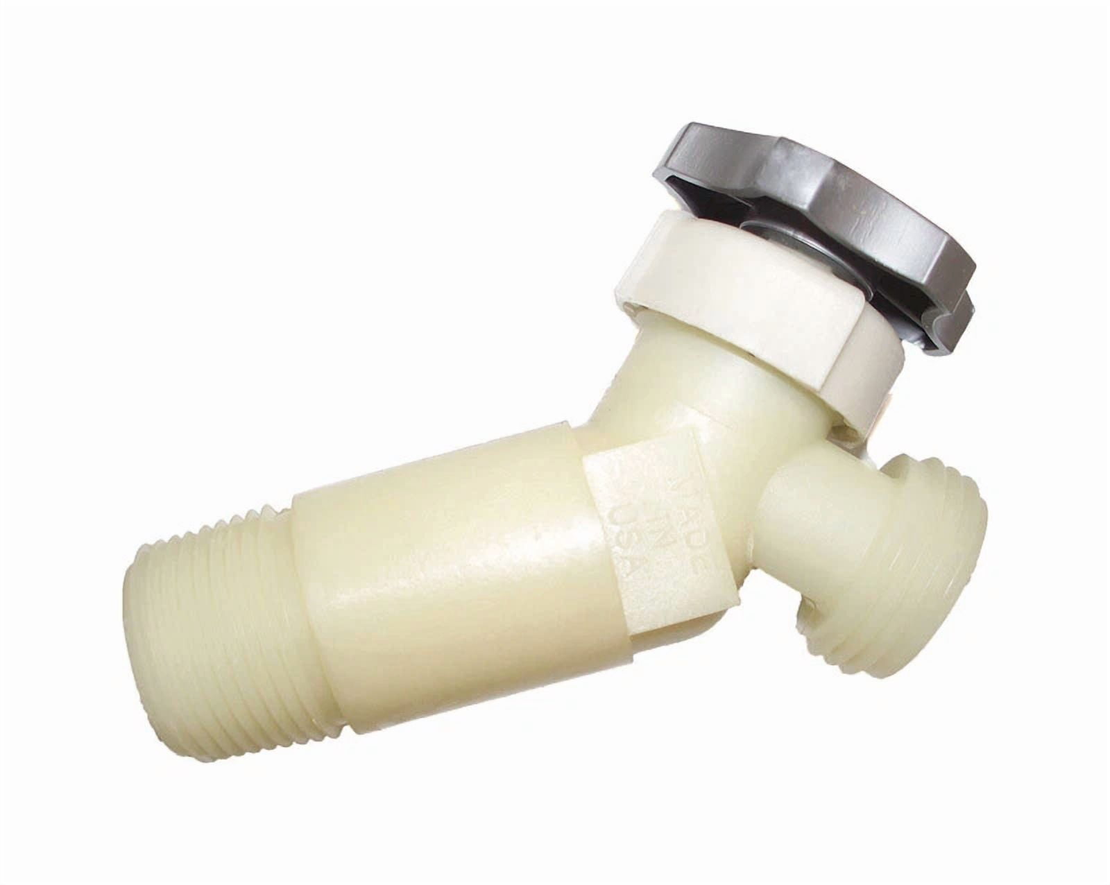 STARLIGHT- Reliance 9000058 2-Inch Water Heater Drain Valve, No Size ...