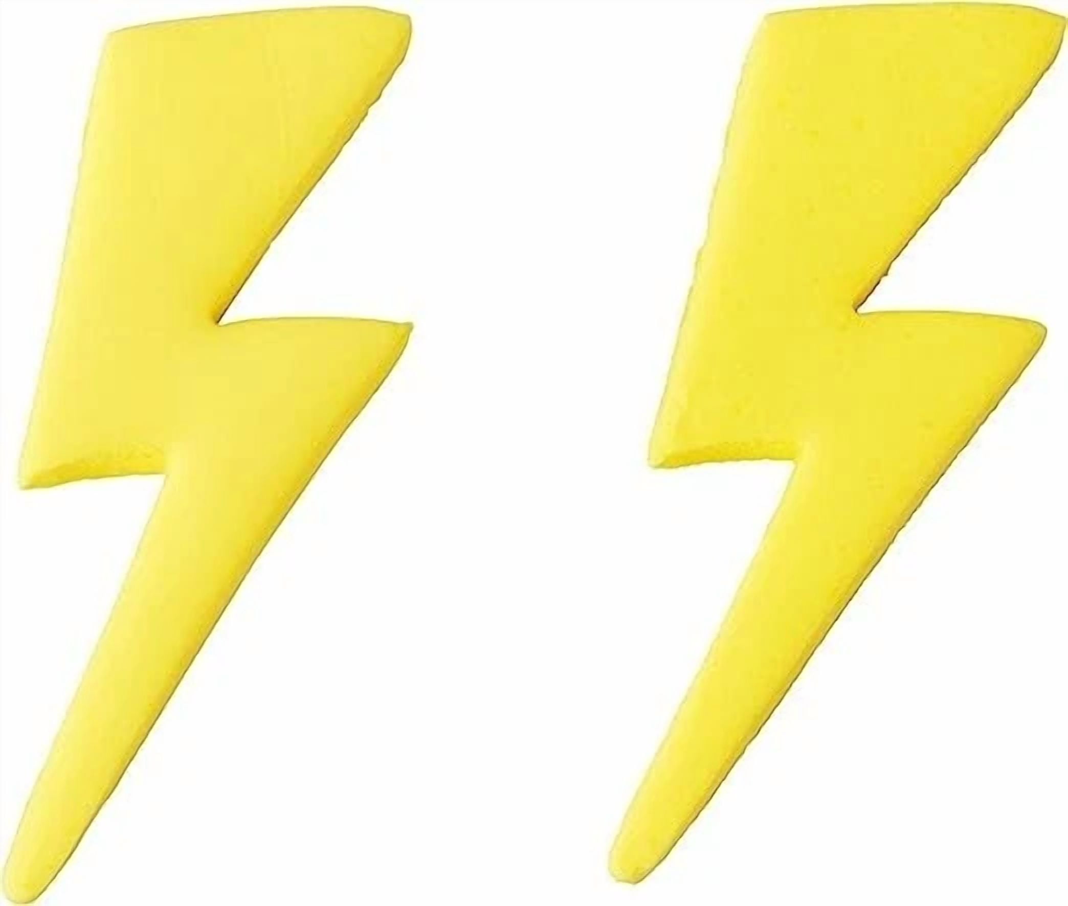 STARLIGHT- Rosanna Pansino By Wilton Lightning Bolt Icing Decorations ...