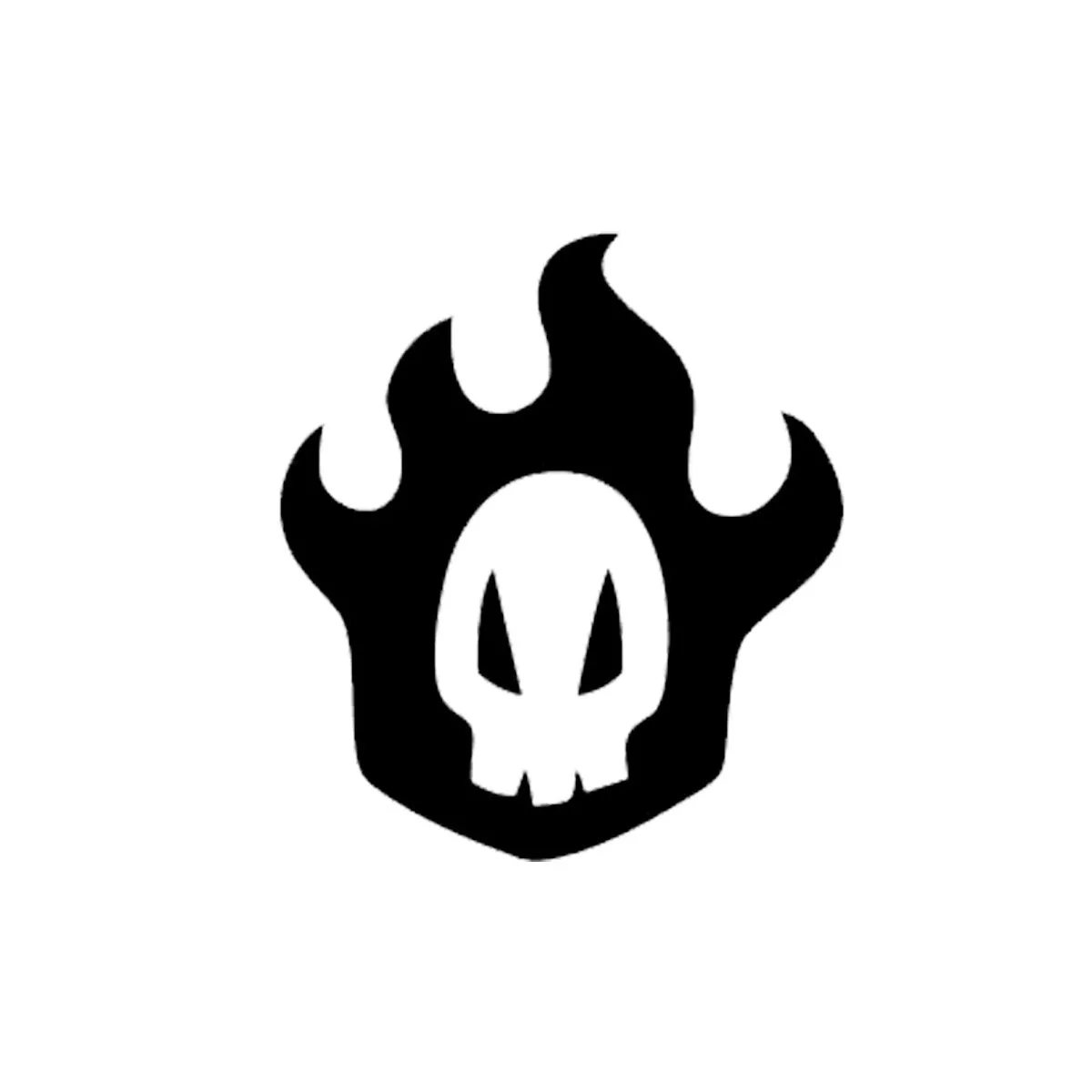 STARLIGHT- Rukia Signature Decal Vinyl Sticker For Office Gaming Room 7 ...