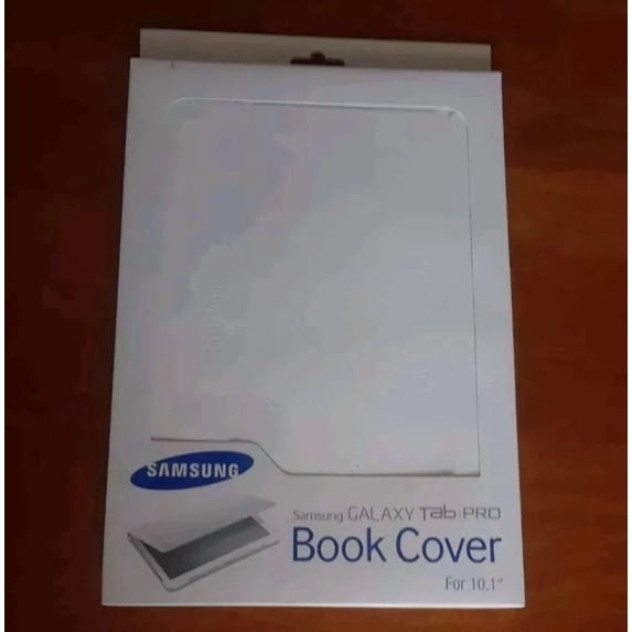 STARLIGHT- Samsung Galaxy Tab Pro 10.1 White Book Cover Ef-Bt520Bweguj ...