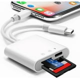 STARLIGHT- Sd Card Reader For Iphone Ipad, Digital Trail Camera Viewer ...