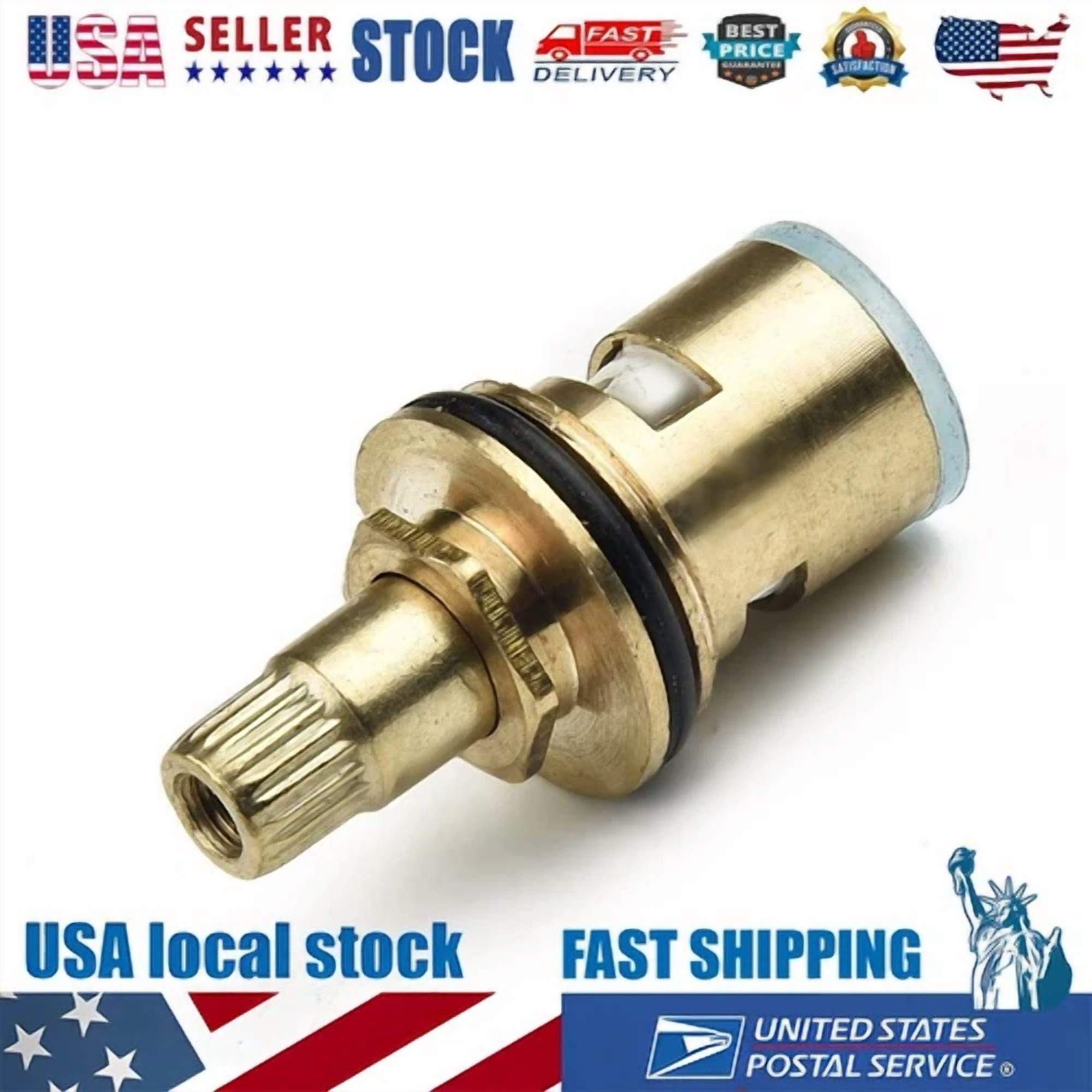 STARLIGHT- Single Faucet Valve Quick Opening Valve Water Tap ...
