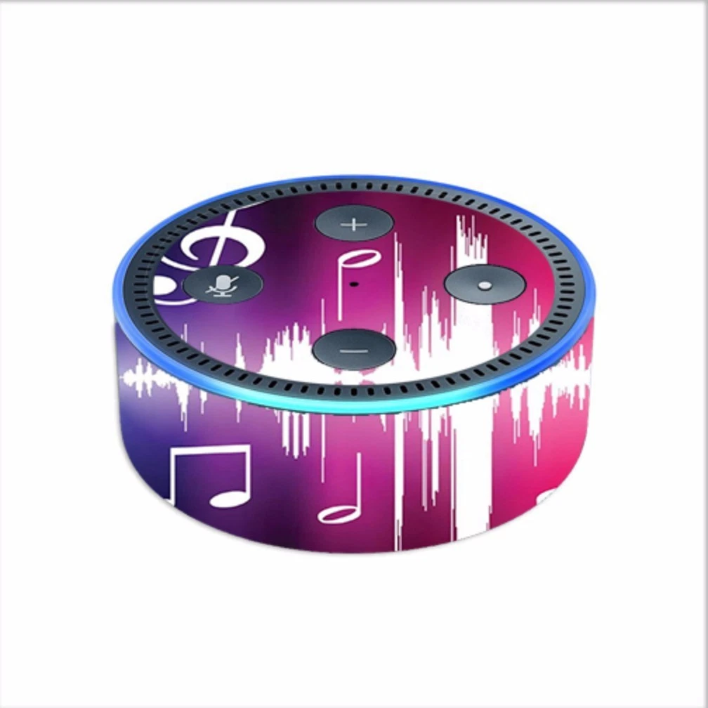 STARLIGHT- Skin Decal For Amazon Echo Dot 2 (2Nd Generation) / Music ...