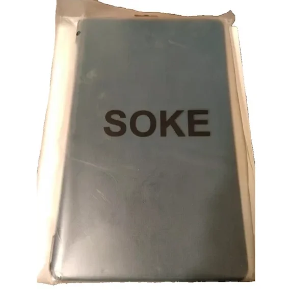 STARLIGHT- Soke Samsung Galaxy Tab A 10.1 Case Teal Green (Sm-T510/T515 ...