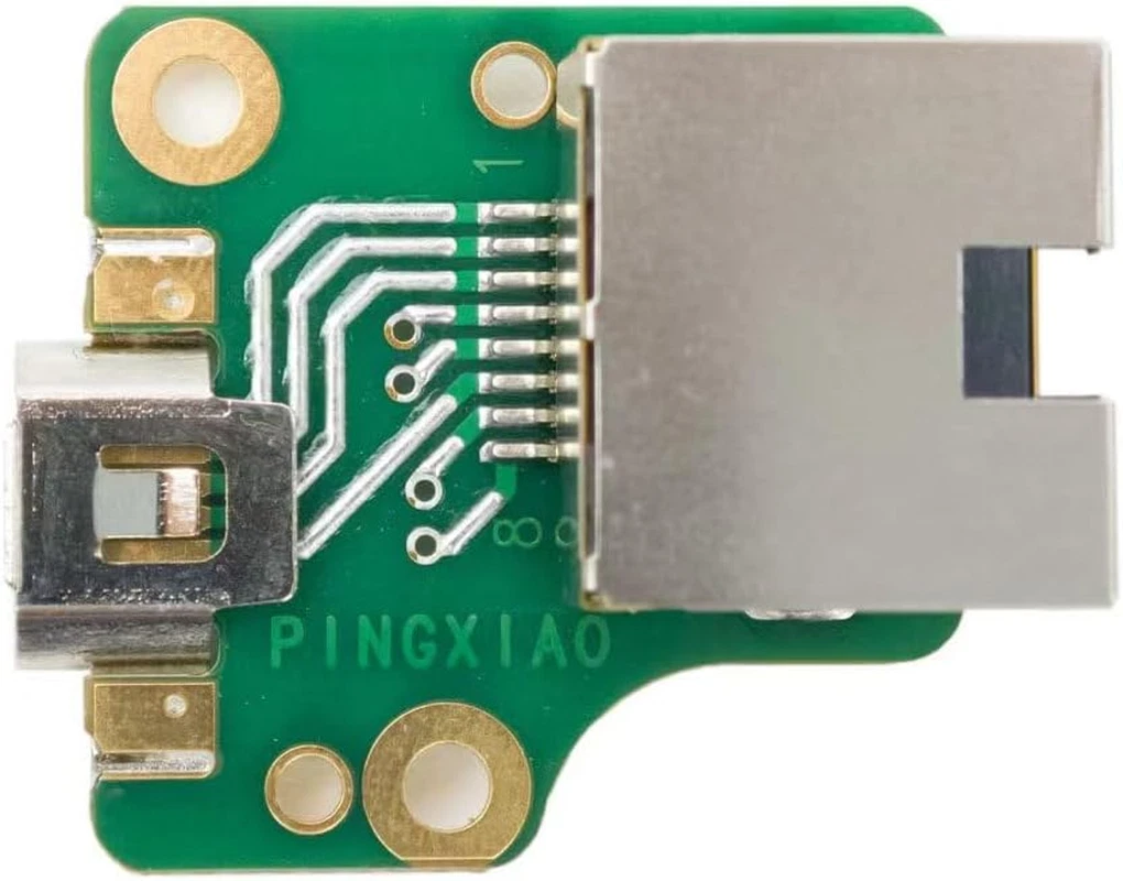 STARLIGHT- Starlink Ethernet Adapter, Dishy V2 Original Plug (Spx) To ...