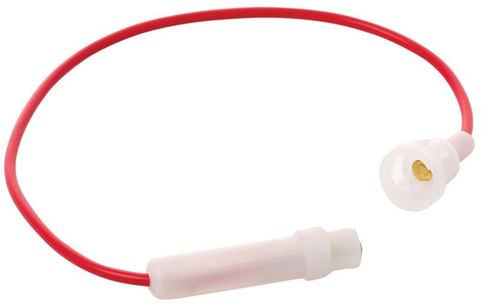 STARLIGHT- Steren In-Line Fuse Holder With 20 Awg Cables Barrel ...