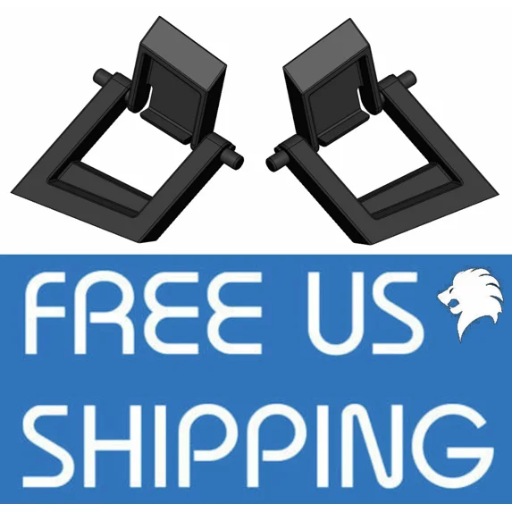 STARLIGHT- Stronger Aw310K Pro Gaming Keyboard Replacement Foot/Leg ...