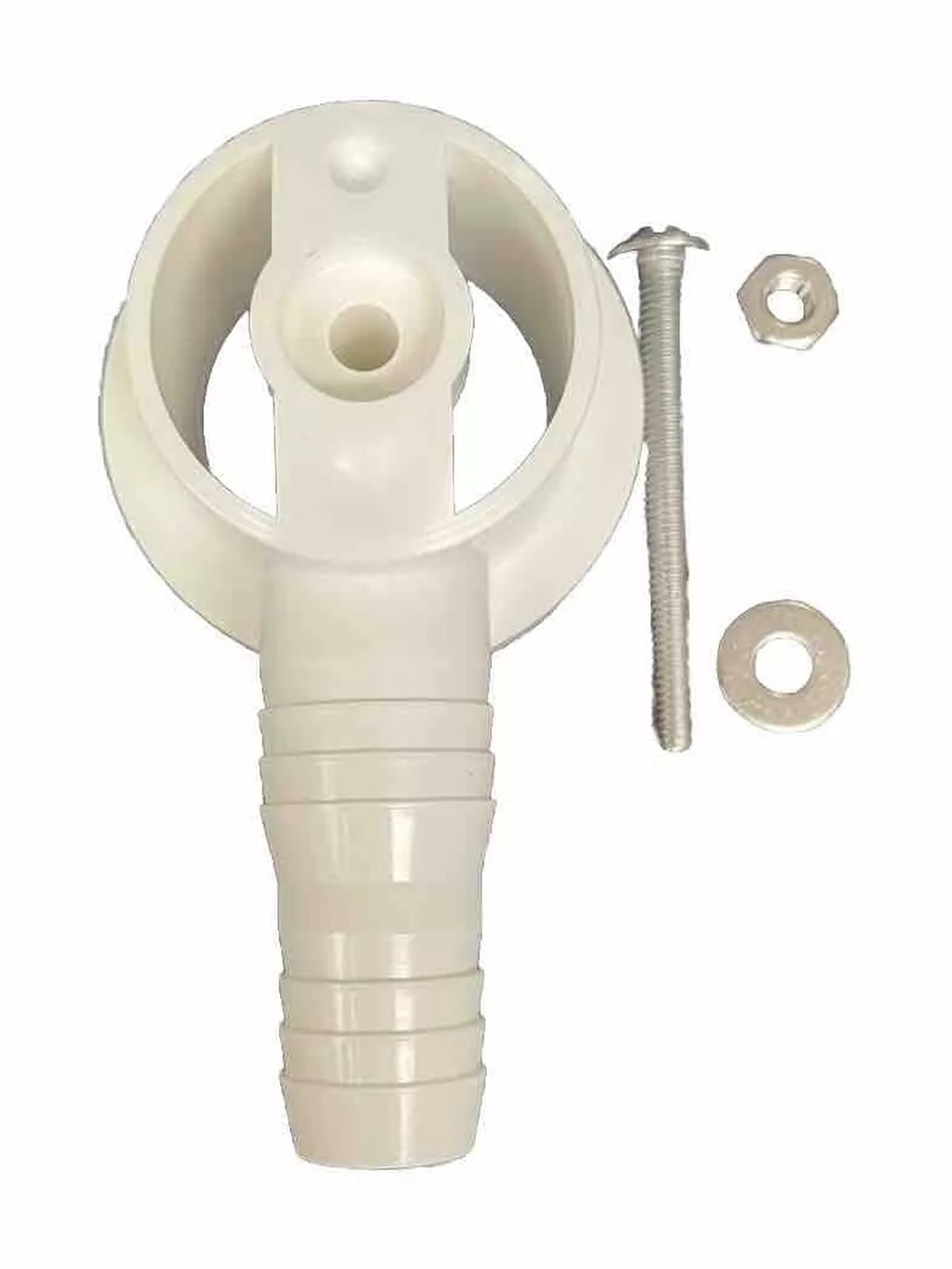 STARLIGHT- T&T Hardware A/C Drain Adapter; Connect 5/8" Or 3/4" Drain ...