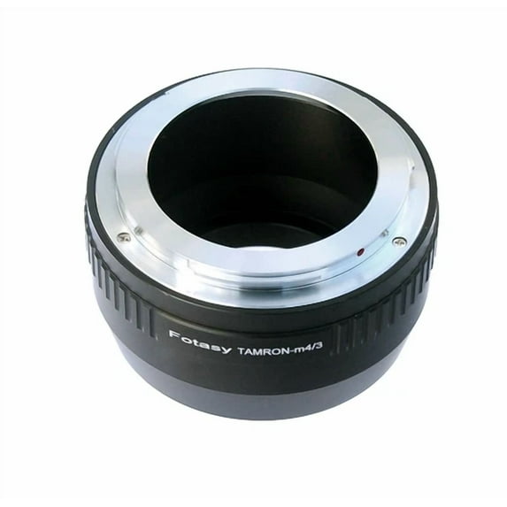 STARLIGHT- Tamron Adaptall Ii Lens To M43 Mft Adapter Panasonic Gx2 Gx7 ...