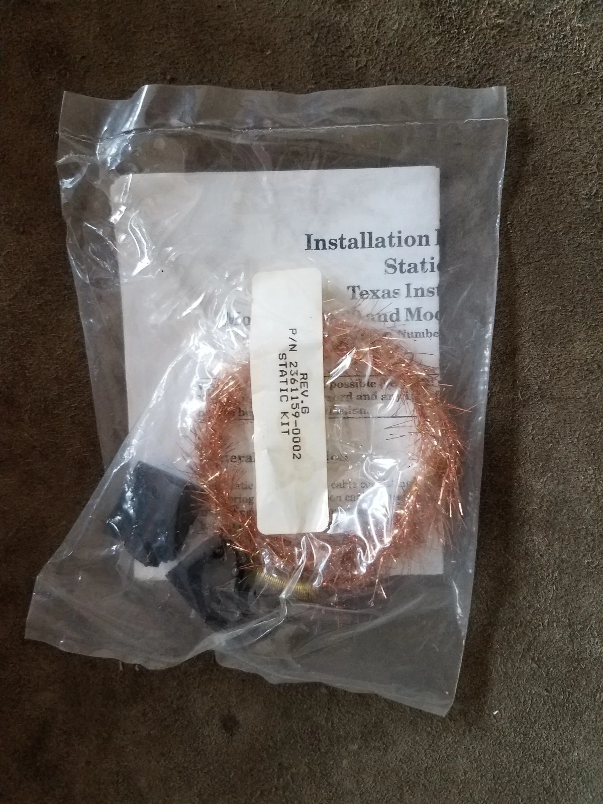 STARLIGHT- Texas Instruments Omni 810 820 880 8900 8920 8930 Dot Matrix ...