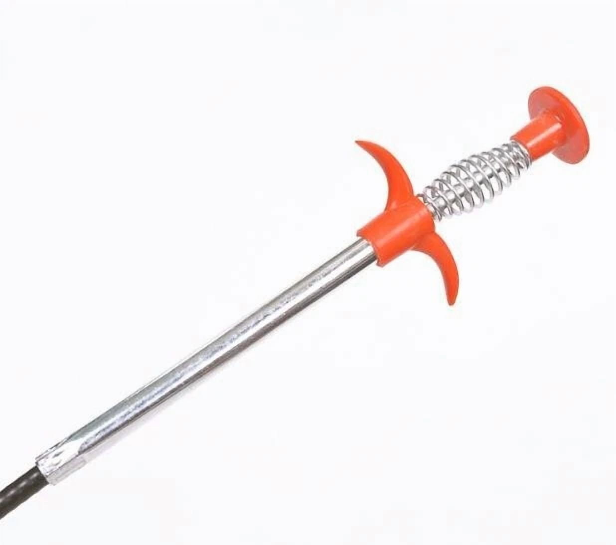 STARLIGHT- The Kitchen Toilet Sewer Blockage Hand Tool Pipe Dredger ...