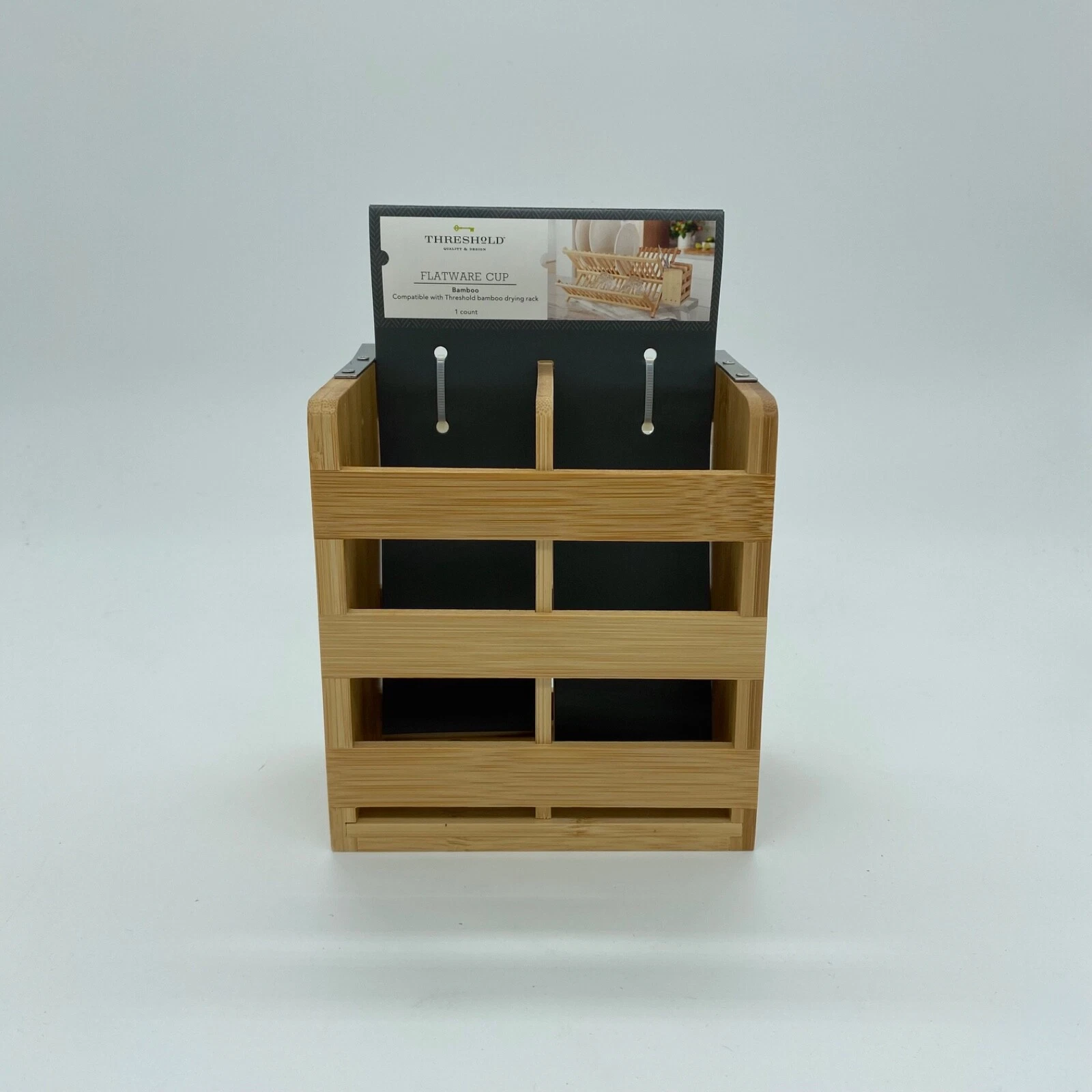 STARLIGHT- Threshold Bamboo Flatware Cup Compatible With Threshold ...