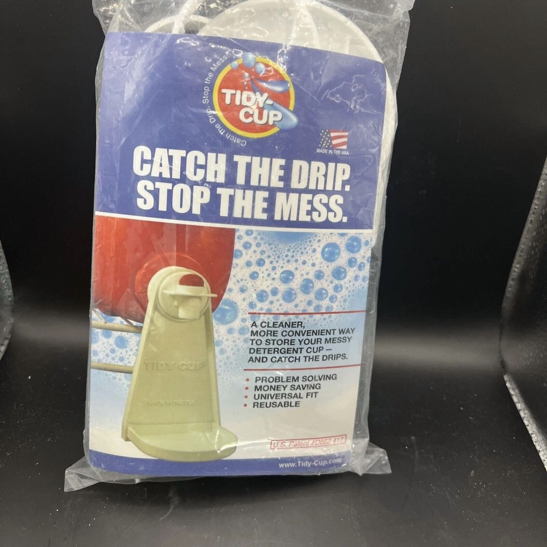 STARLIGHT- Tidy Cup Laundry Degergant And Fabric Softener Gadget ( 2 ...