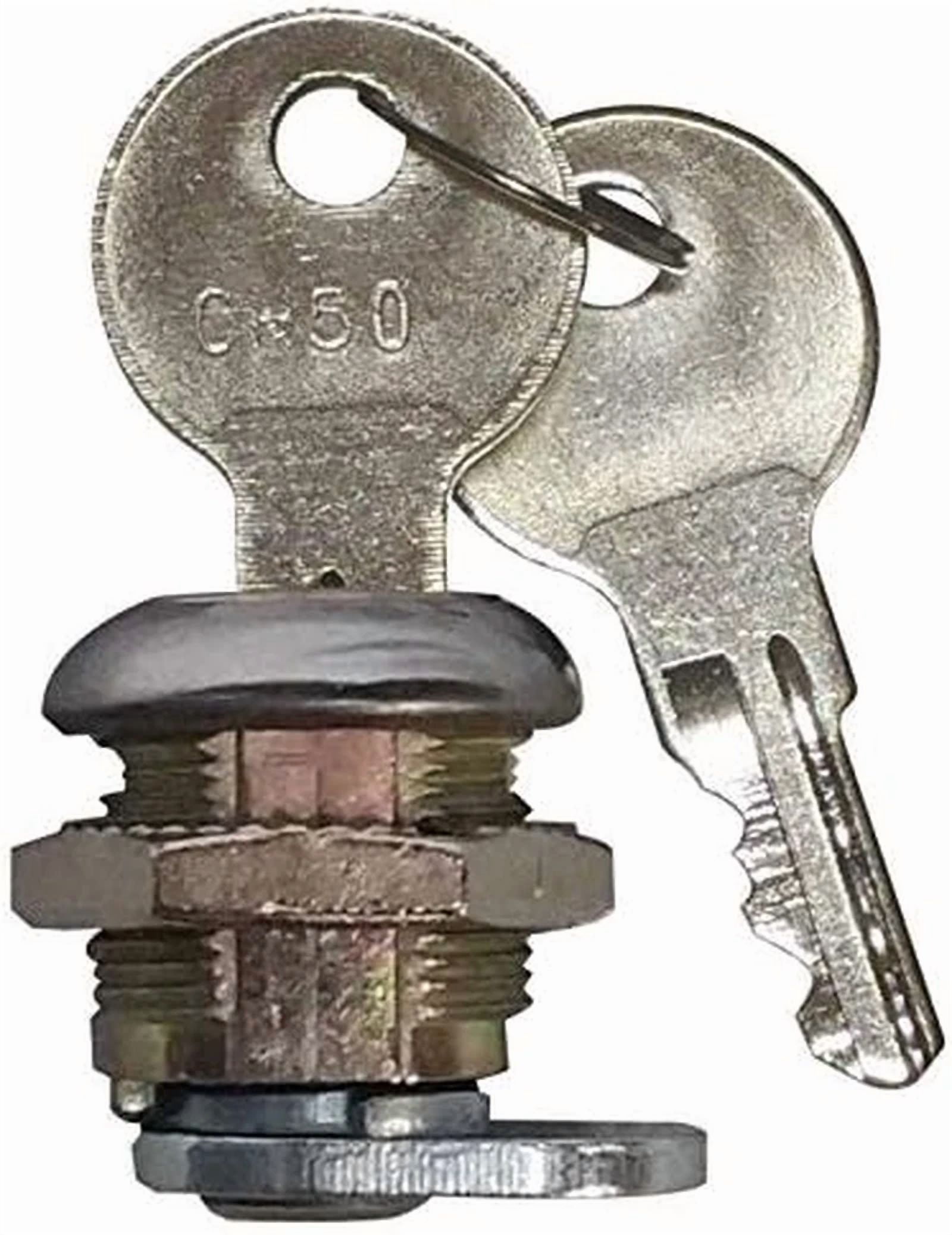 STARLIGHT- Truck Tool Box Lock With Keys - Replacement Pickup Toolbox ...