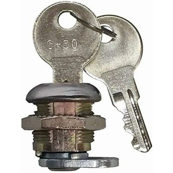 STARLIGHT- Truck Tool Box Lock With Keys - Replacement Pickup Toolbox ...
