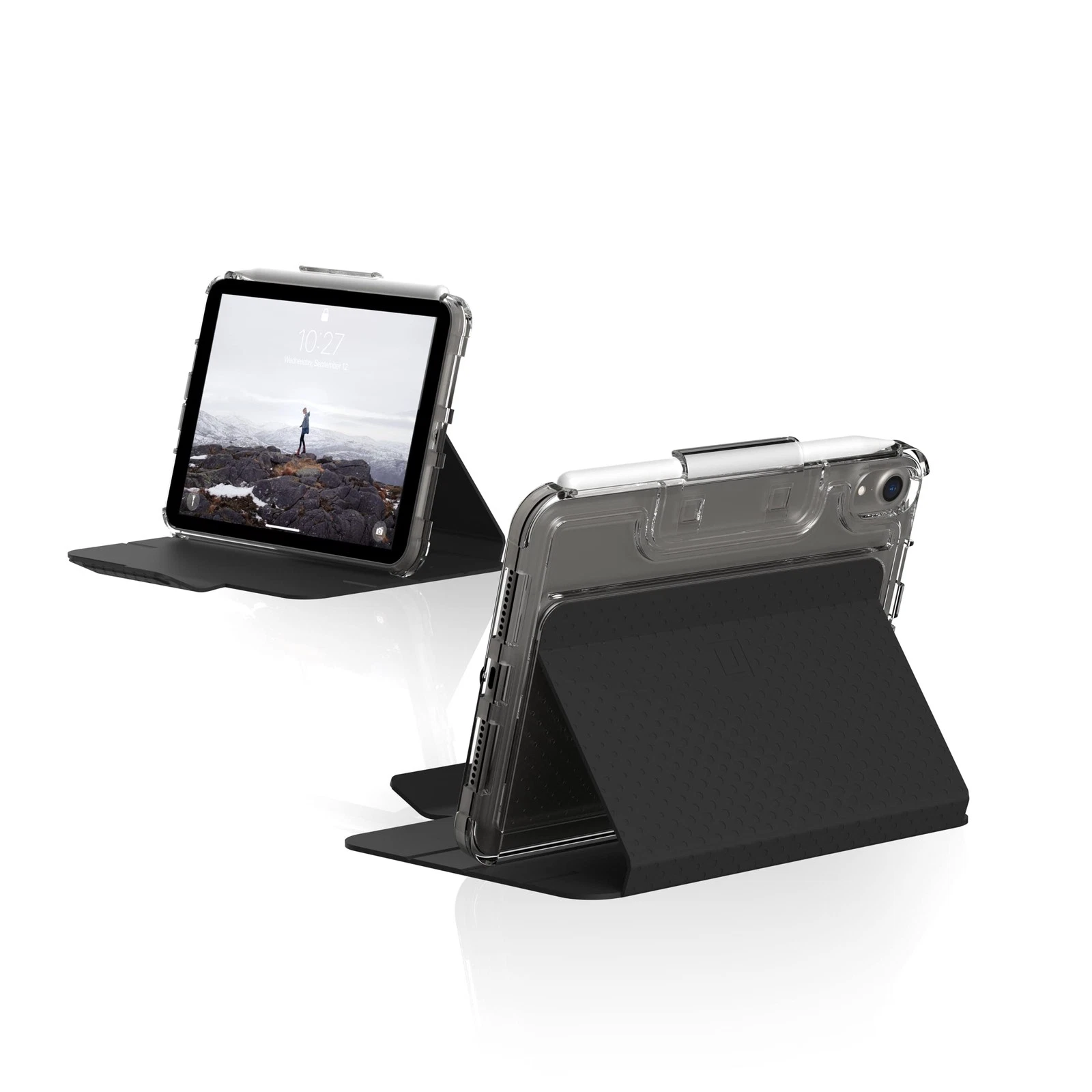 STARLIGHT- [U] By Uag Ipad Mini A17 Pro (7Th Gen)(6Th Gen, 2021) Case 8 ...