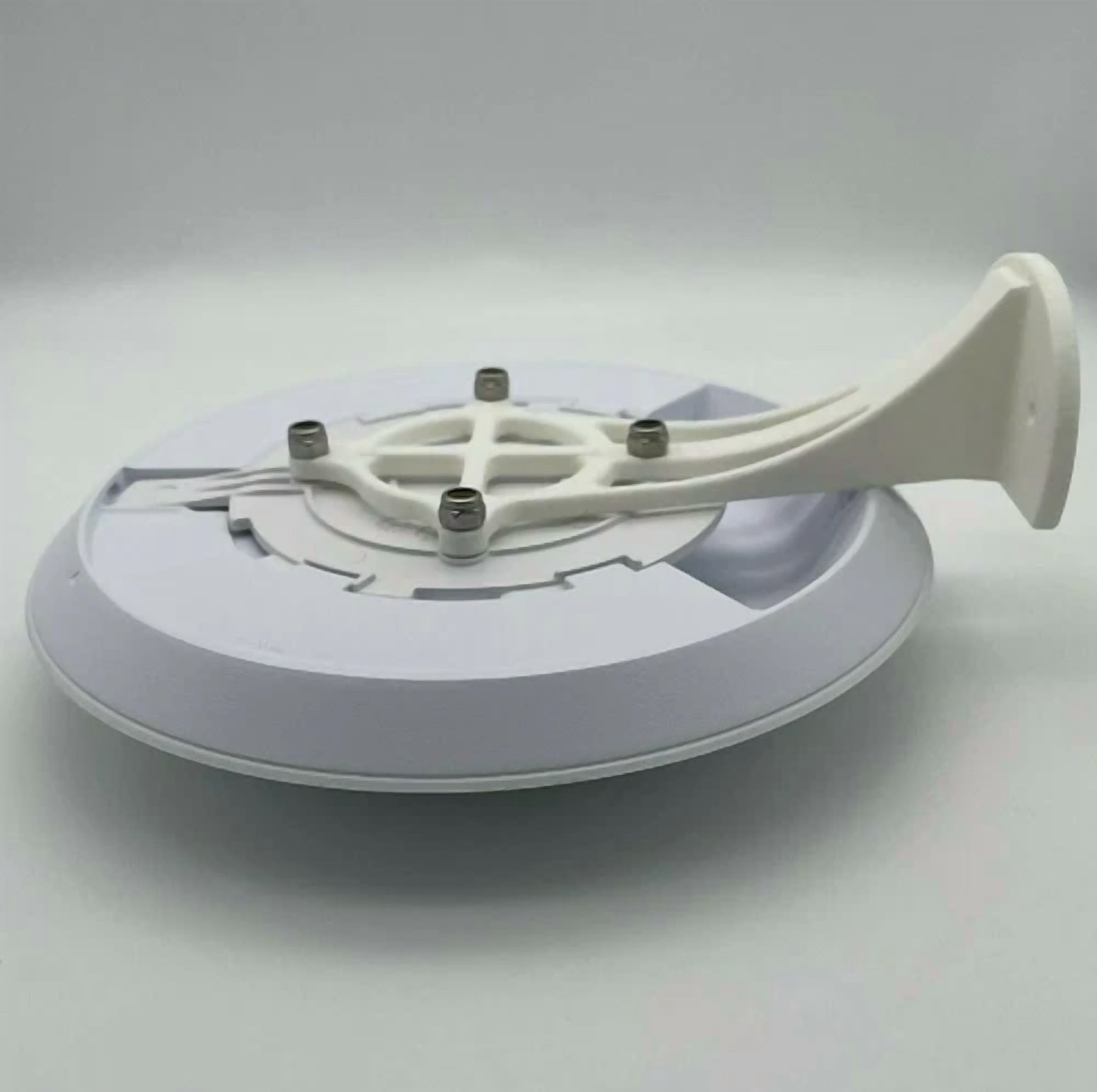 STARLIGHT- Unifi Ubiquiti Horizontal Wall Mount For U6-Lite, Uap-Nanohd ...