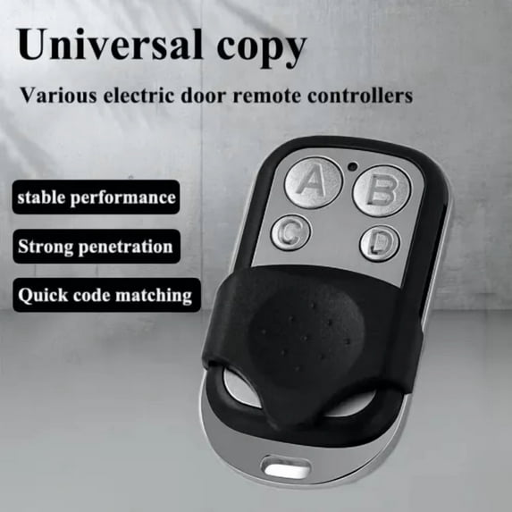 STARLIGHT- Universal Cloning Electric Gate Door Garage Remote Control ...