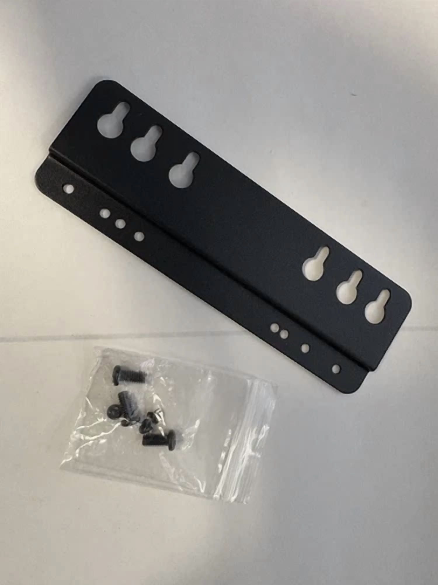 STARLIGHT- Universal Type Mini Pc Mounting Bracket Mount Plate /Screws ...